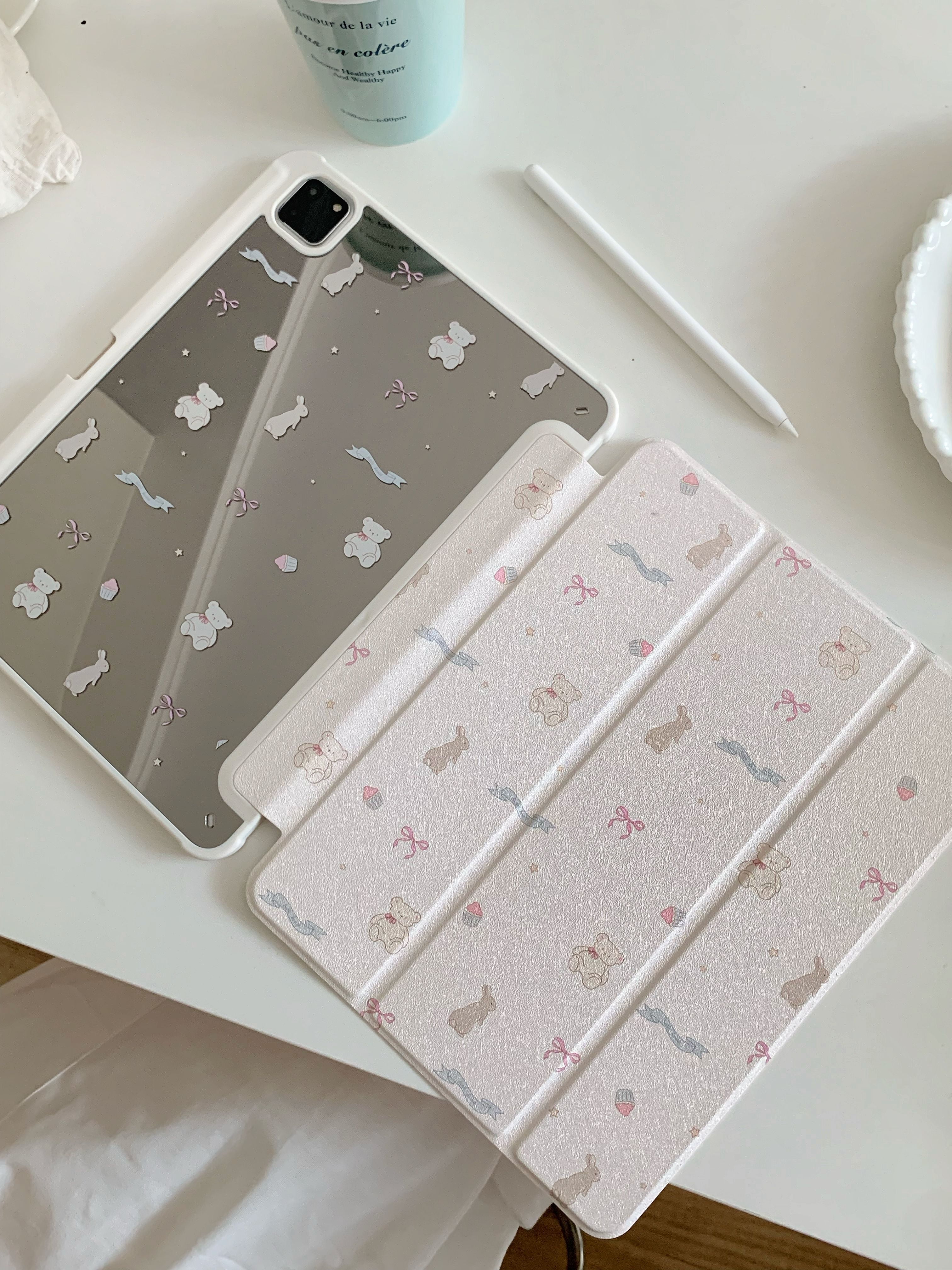 2024 New Tablet Case For iPad Pro 11 12.9 13 M2 M4 2022 Case 9.7 10.2 ...