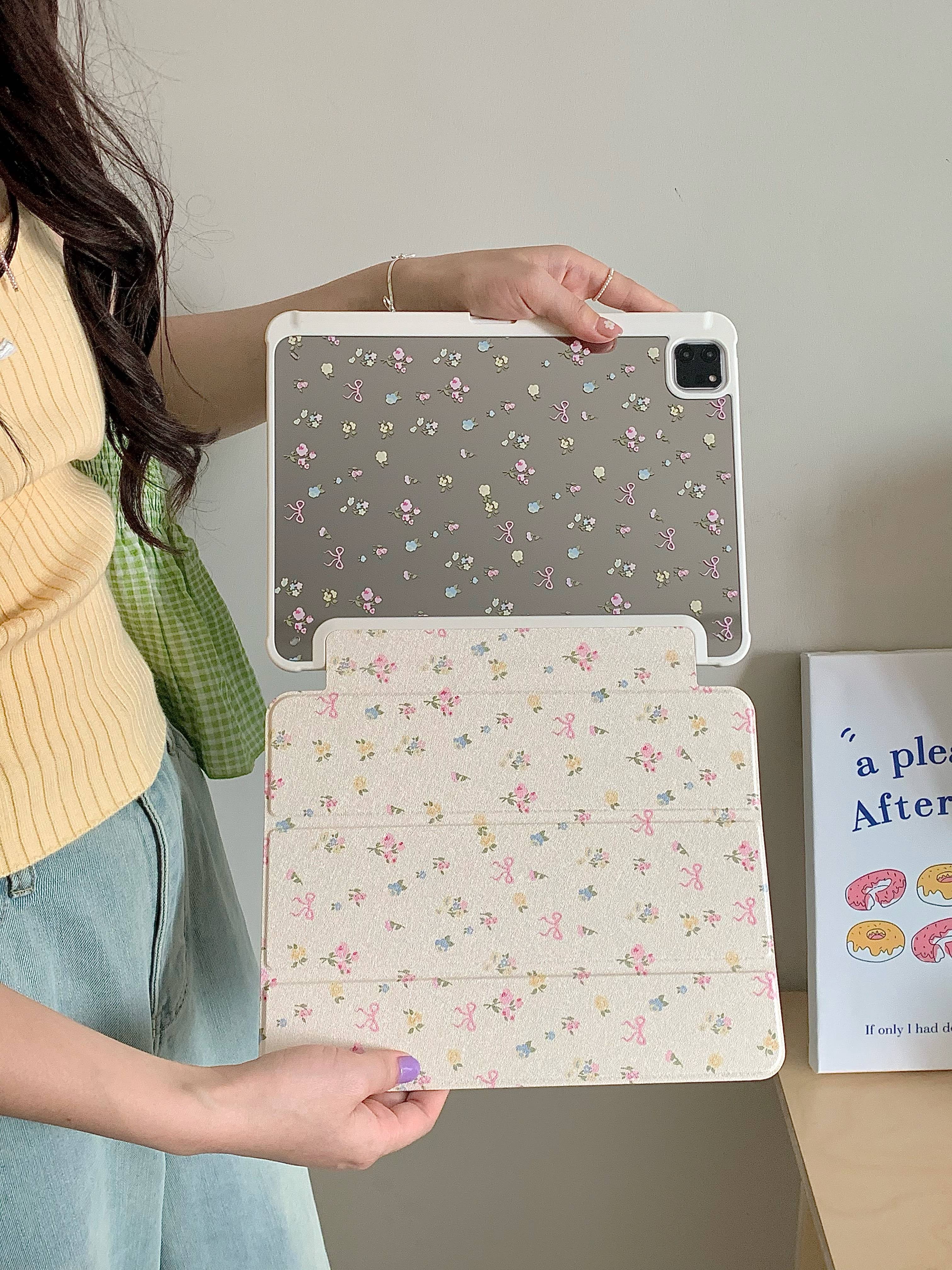 2024 New Tablet Case For iPad Pro 11 12.9 13 M2 M4 2022 Case 9.7 10.2 ...