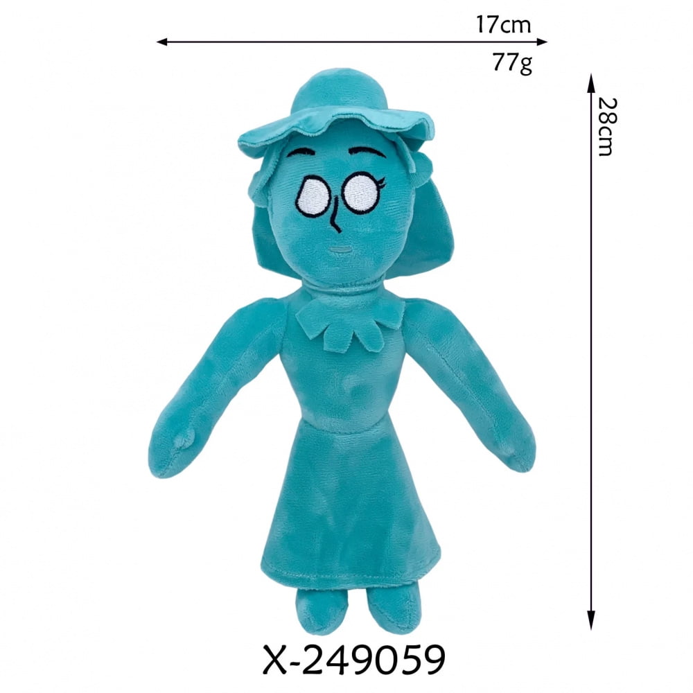 2024 New The Amazing Digital Plush Toys Amazing Circus Clown Rabbit ...