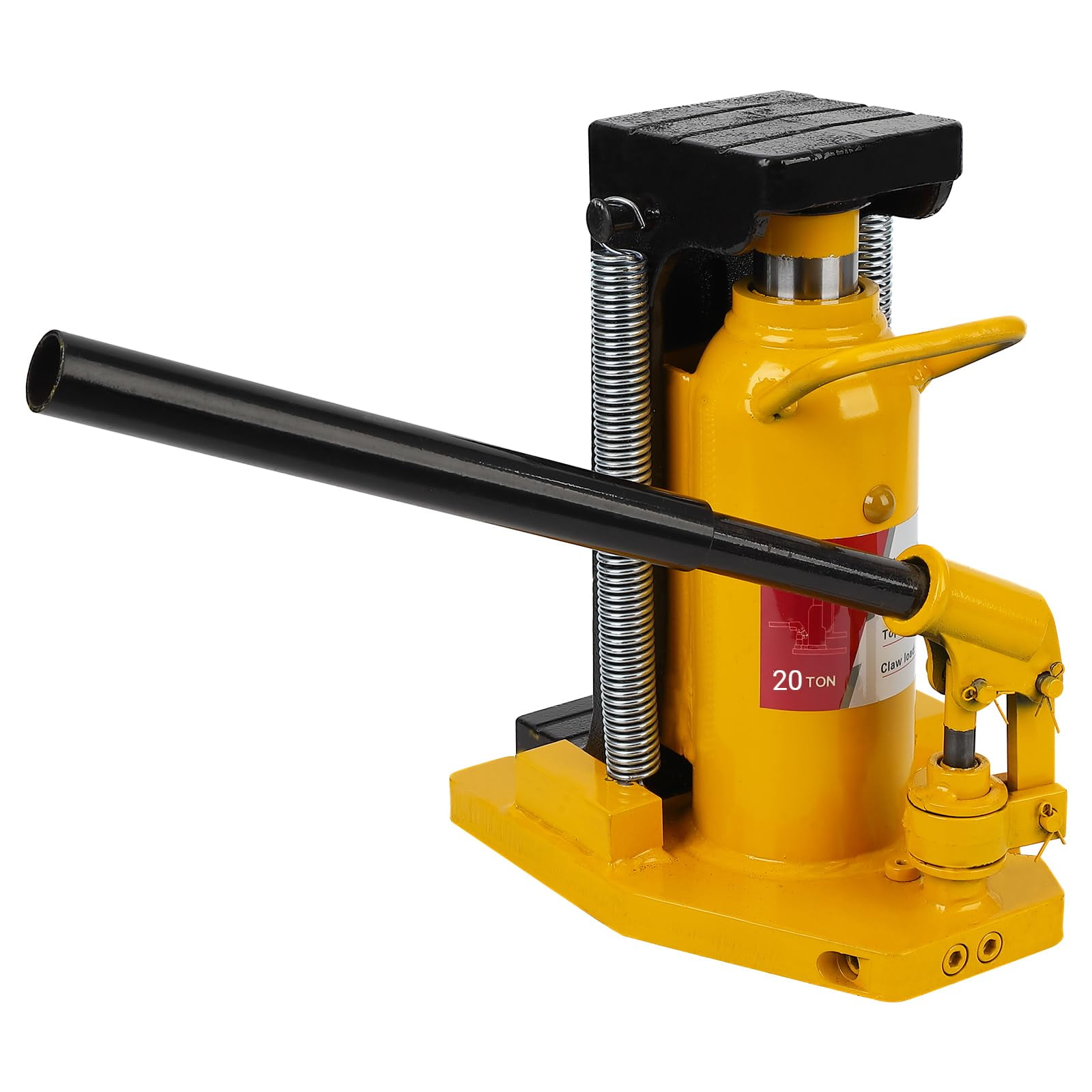 2024 New Toe Jack 10 Ton/20 Ton, Hydraulic Jack Machine Toe Jack Lift ...