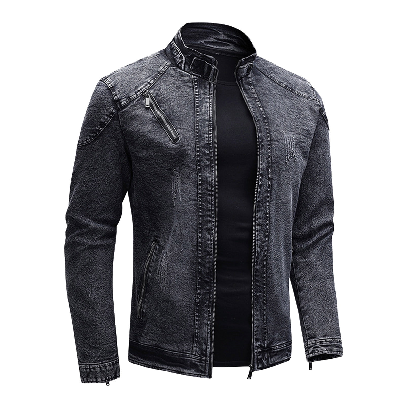 2024 New Trend Fashion Denim Jacket the Essential Denim Jacket for the ...