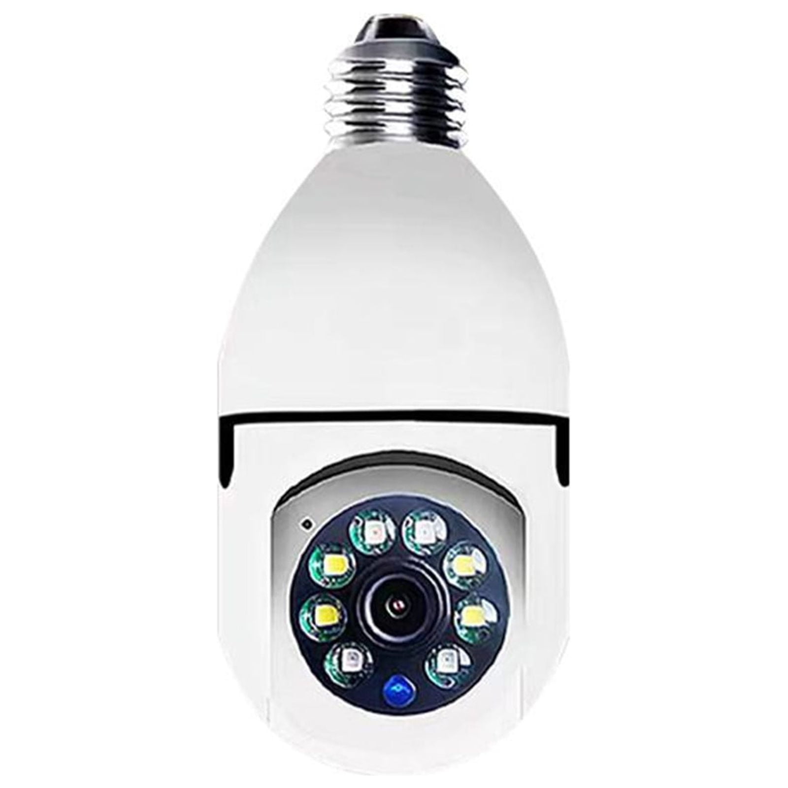 2024 New Upgrade Home Remote Surveillance Camera 360-degree Panoramic ...