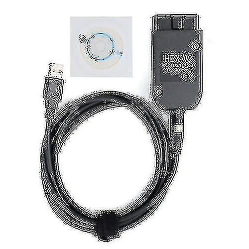 2024-New Vag-com Vcds Premium Diagnostic Interface and Software ...