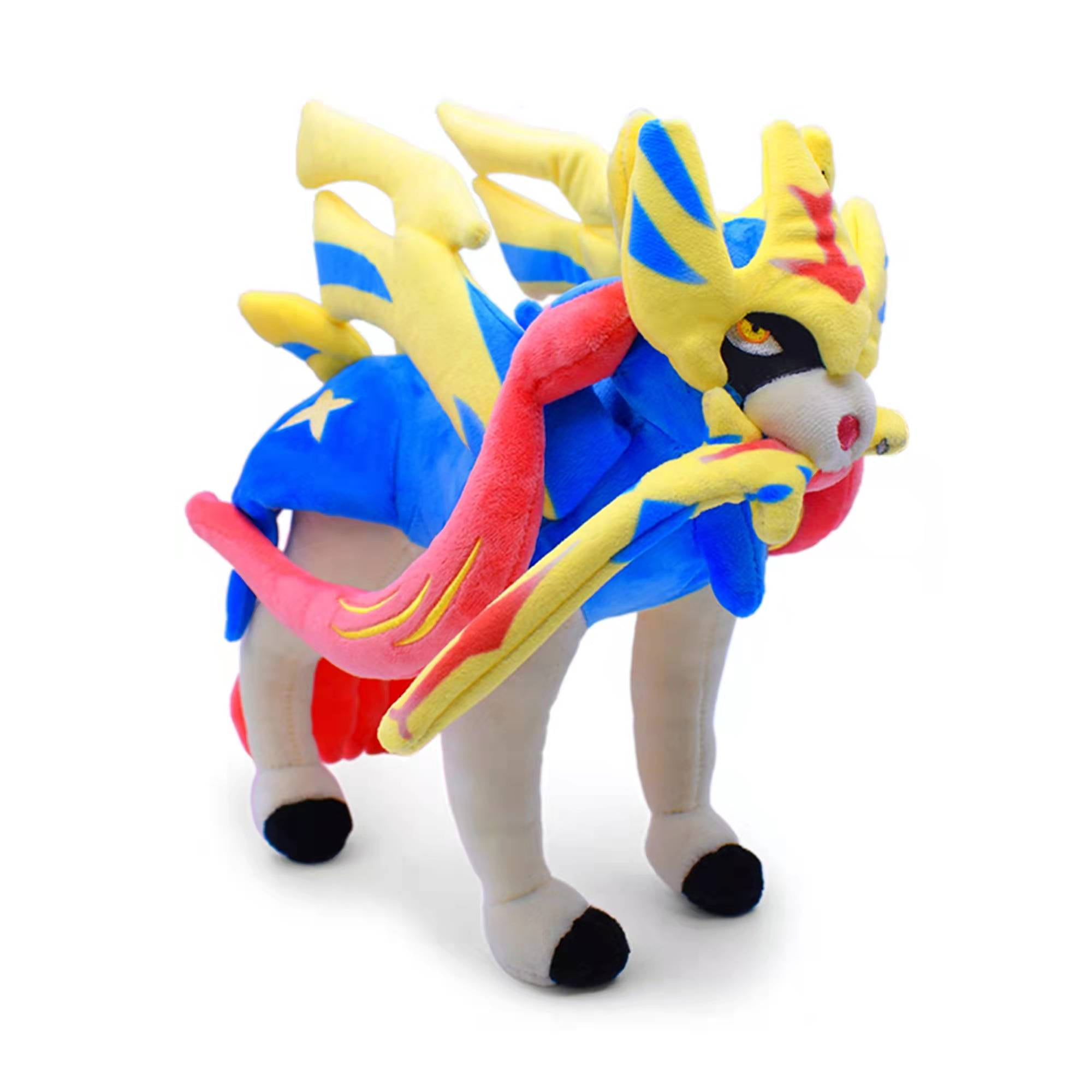 2024 New Version of Plush Toys，10" Za-cian Cartoon All Star Plush Toys ...