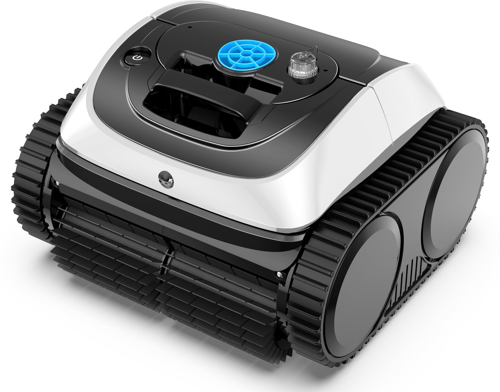 Betta SE Plus - Solar Powered Smart Robotic Pool Skimmer - Walmart.com