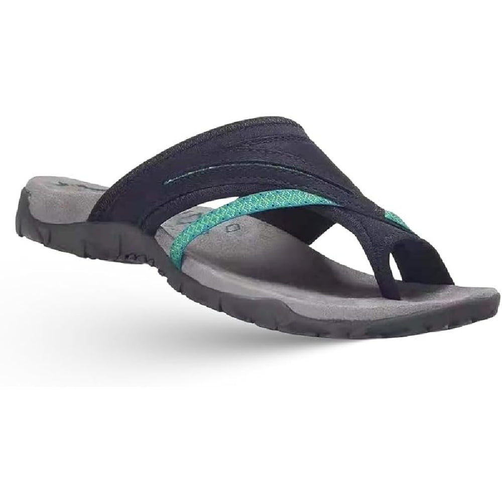 2024 New Women Orthopedic Sandals with Arch Support Flip Flops for ...