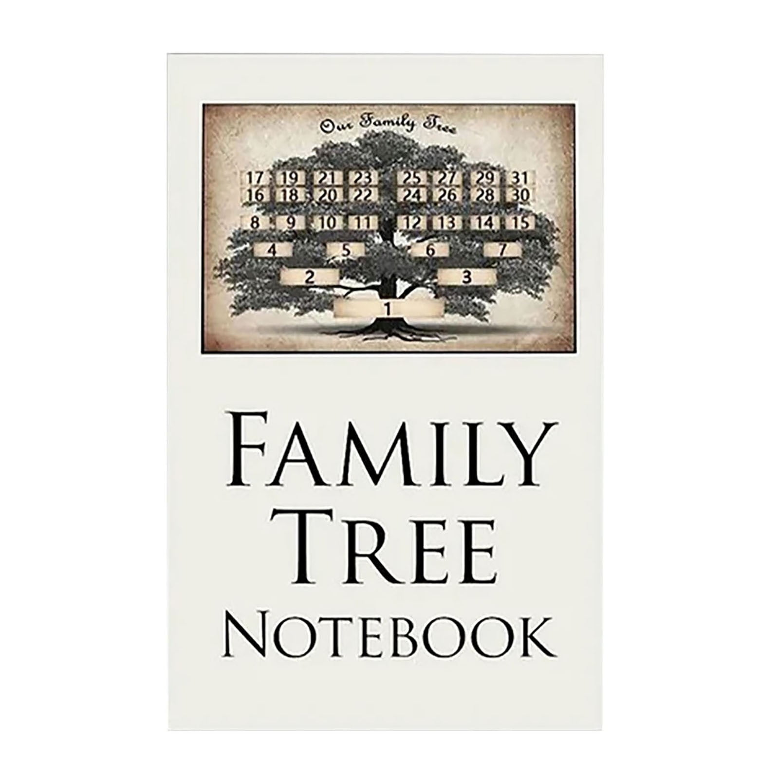 2024 New Year Ancestors' Memories Notebook Ancestors' Memories,And ...