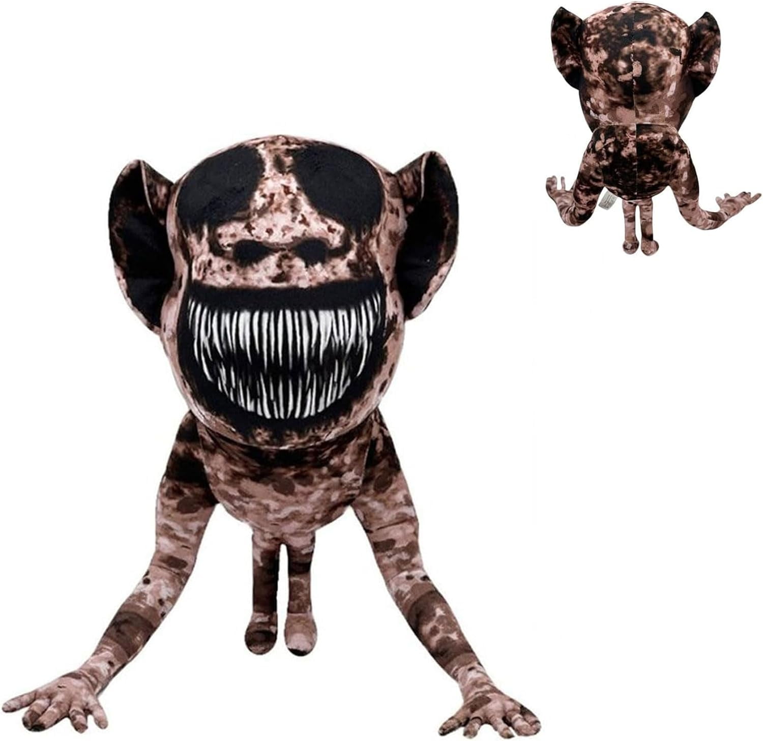 2024 New Zoonomaly Horror Game Plush, Zoonomaly Monkey Plush, Zoonomaly ...