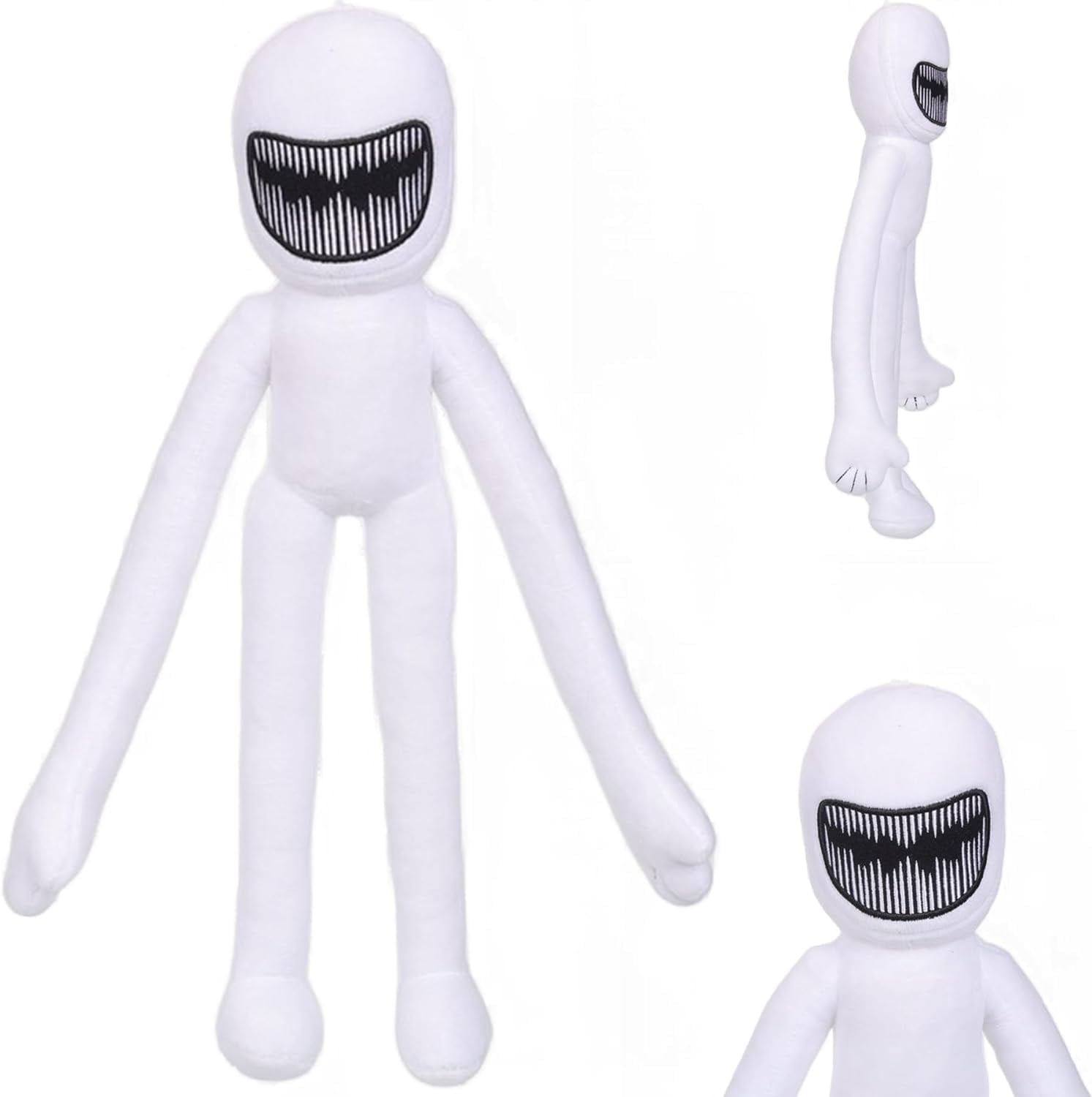 2024 New Zoonomaly Plush Toy, Zoo Anomaly Horror Game Soft Stuffed ...