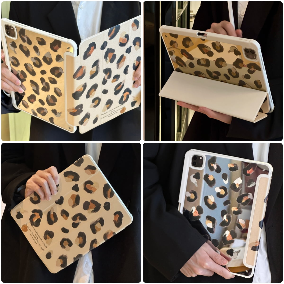 2024 New for iPad Case Pro 11 13 12.9 inch case Air 6 5 4 3 13 Cover 9. ...