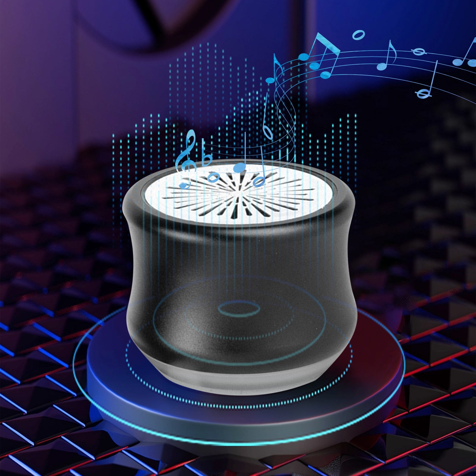 2024 New in Clearance, Blue Tooth Bass for Car, Portable Bluetooth ...