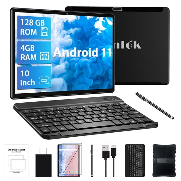 Android Tablets with Keyboards