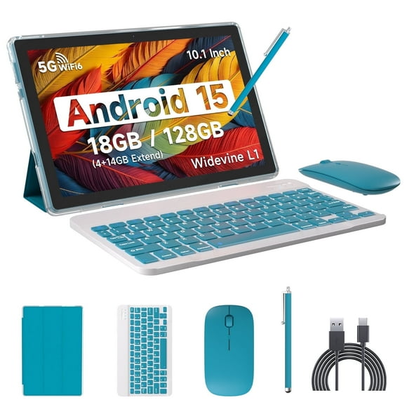 Android Tablets with Keyboards