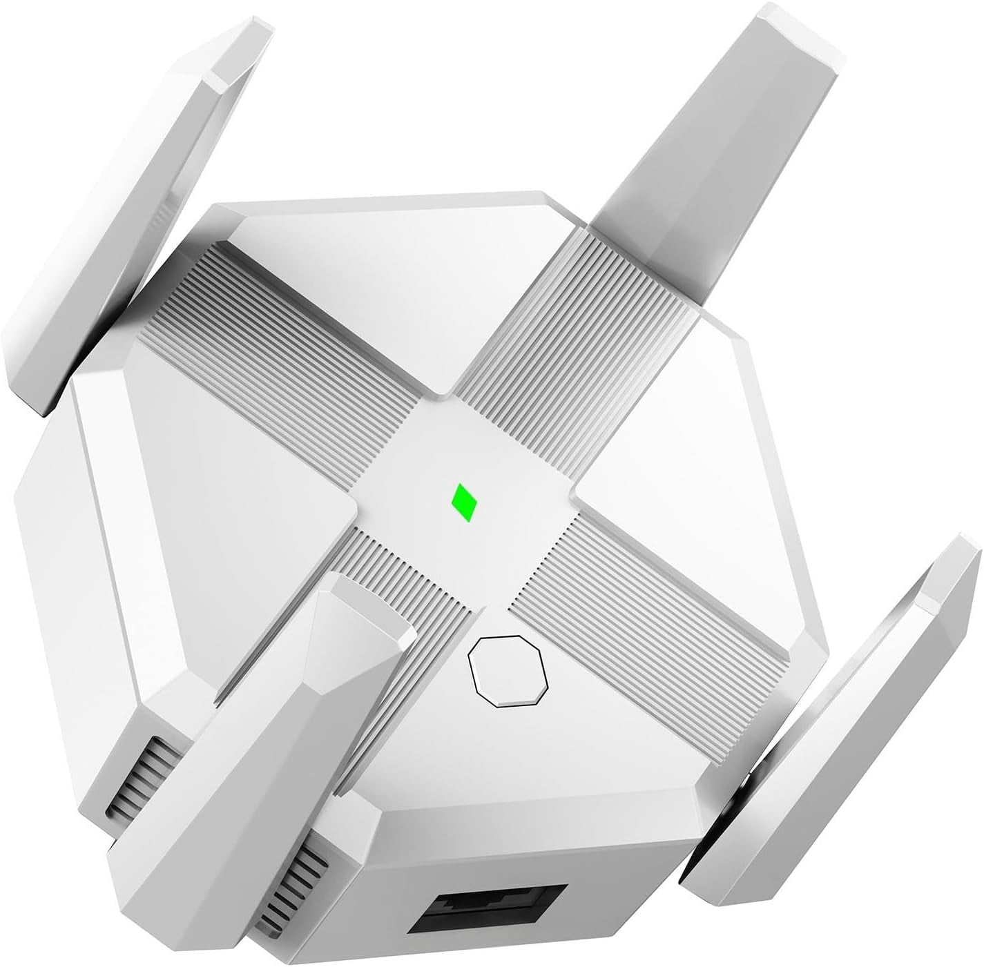 2024 Newest Extender, Repeater Signal Booster for Home, 1.2Gbps Dual ...