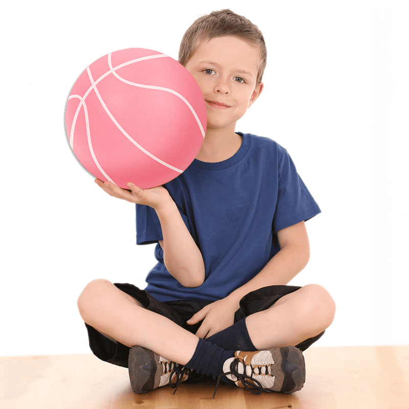 2024 Newest Silent Basketball Dribbling Indoor, Low Noise Foam Training ...
