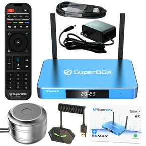 Smart TV Boxes