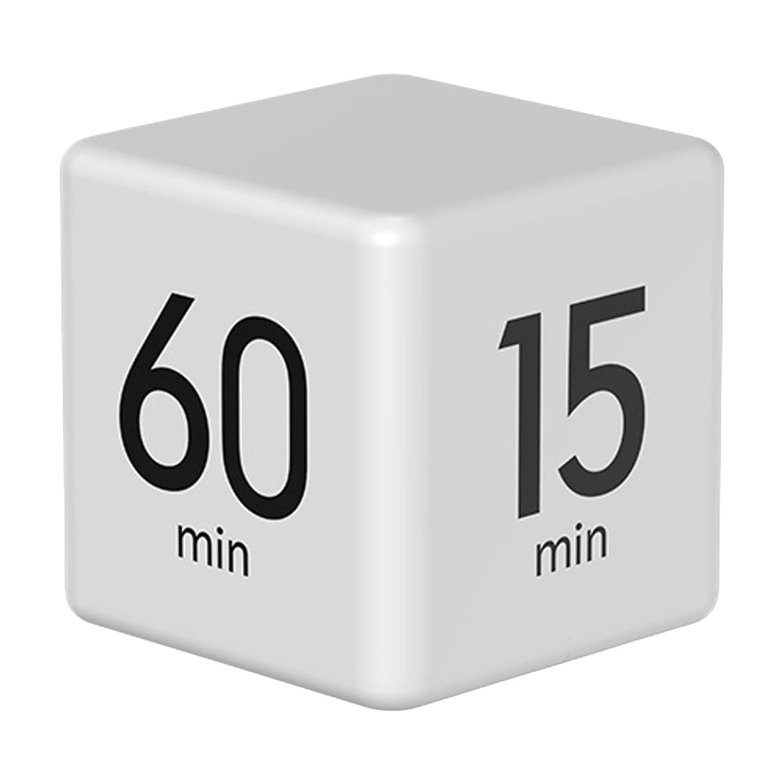 2024 Newest Timers Ru Bik's Cube Countdown Timer Time Management Tool ...