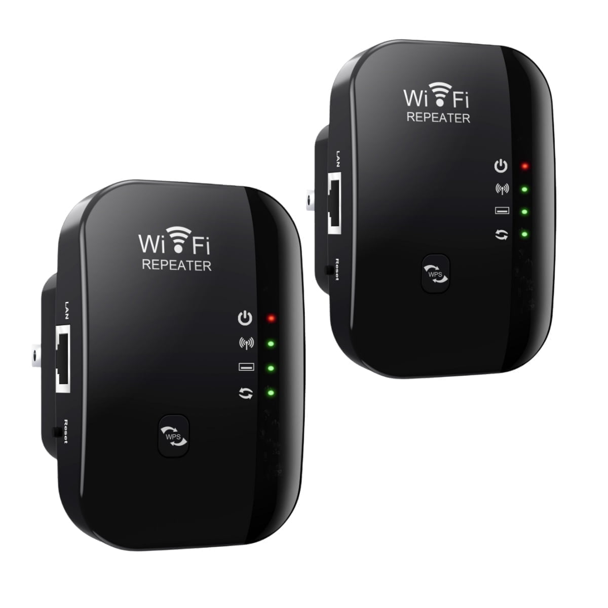 2024 Newest WiFi Range Extender, Wireless Internet Repeater, WiFi Extenders Signal Booster for ...