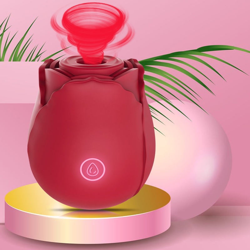 2024 Newly Upgraded Women Rose Flower With 10 Gears For Women Valentine