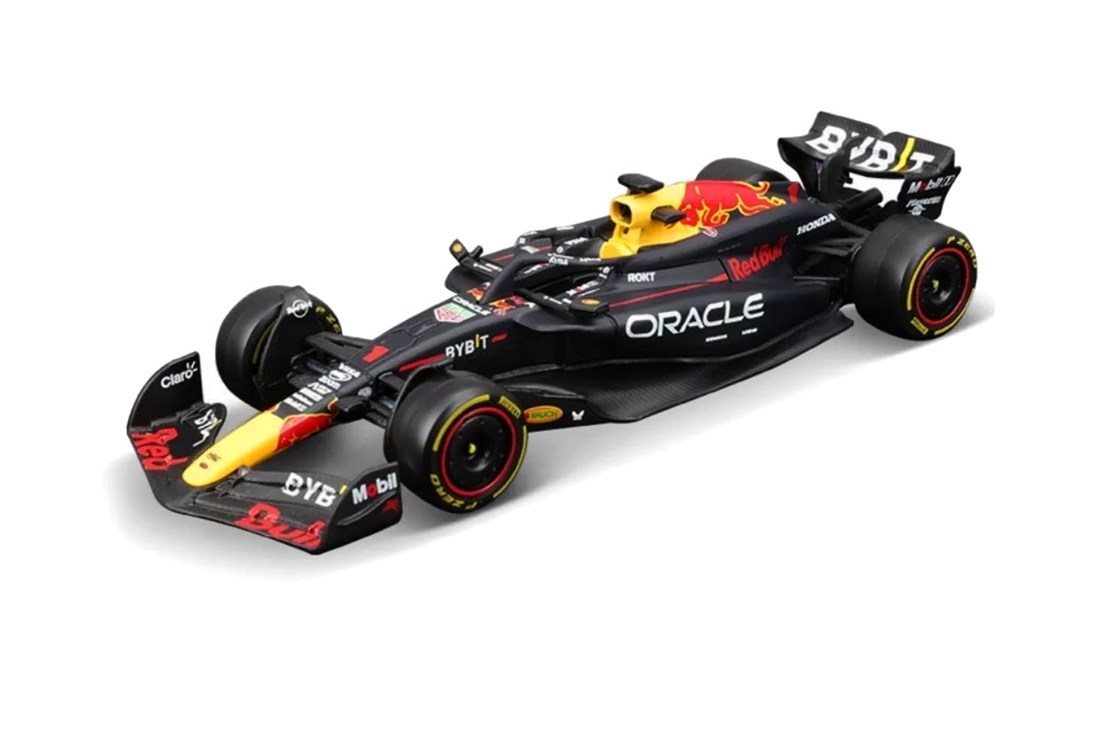 Bburago 2024 Oracle Red Bull Racing RB20 #1 Max Verstappen 1/43 Model ...