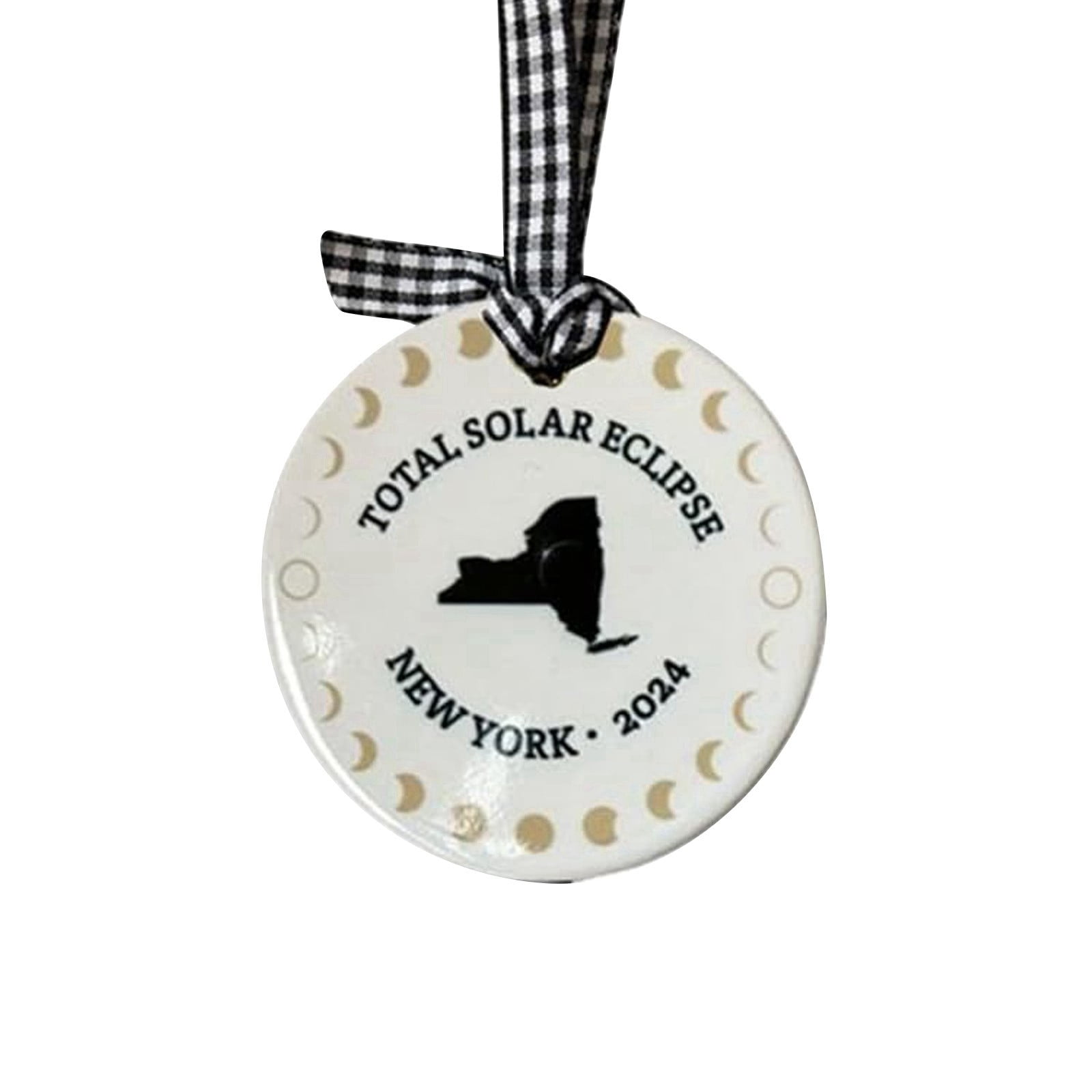 2024 Ornaments 2024 Solar Decoration Solar Souvenirs Total Body ...