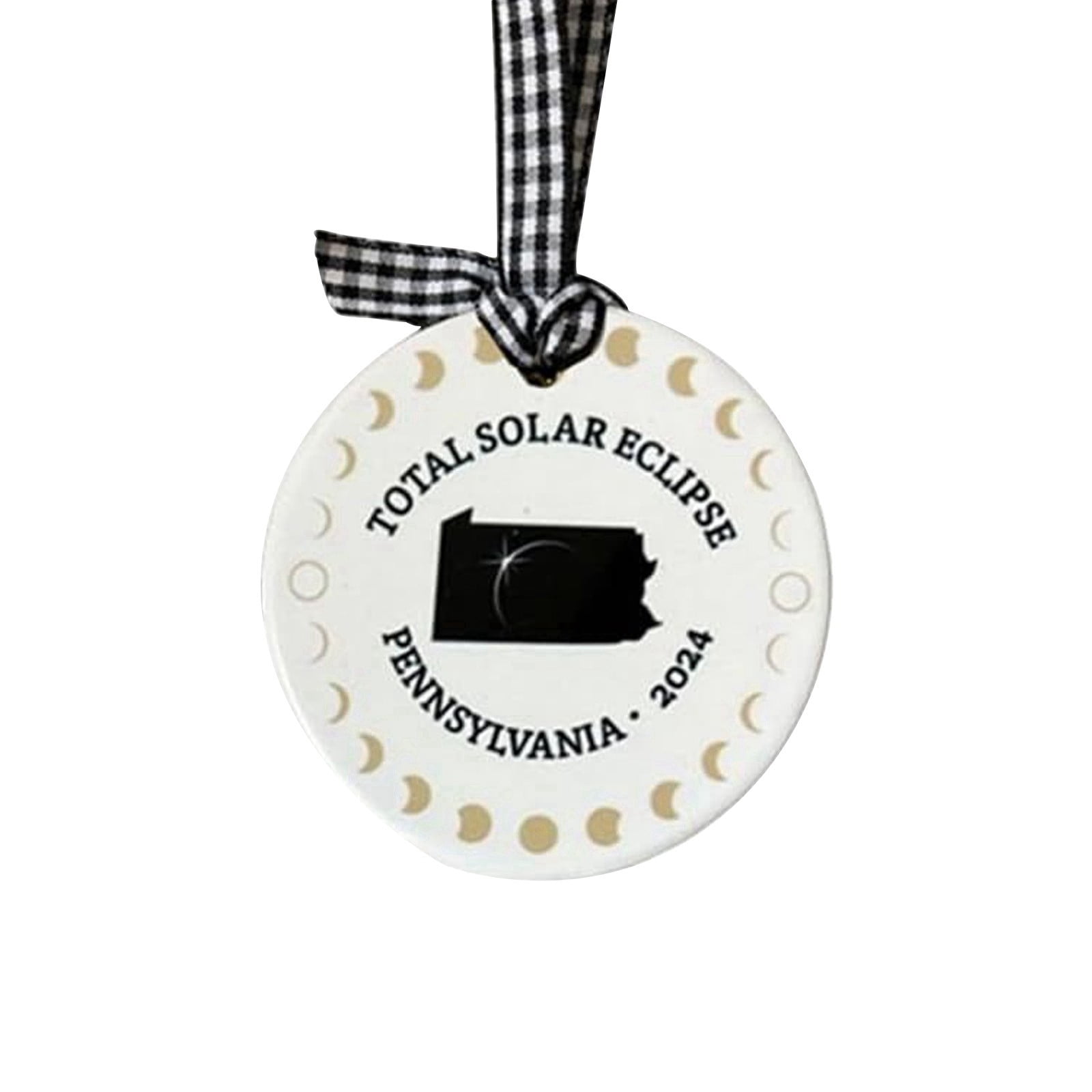 2024 Ornaments 2024 Solar Decoration Solar Souvenirs Total Body ...