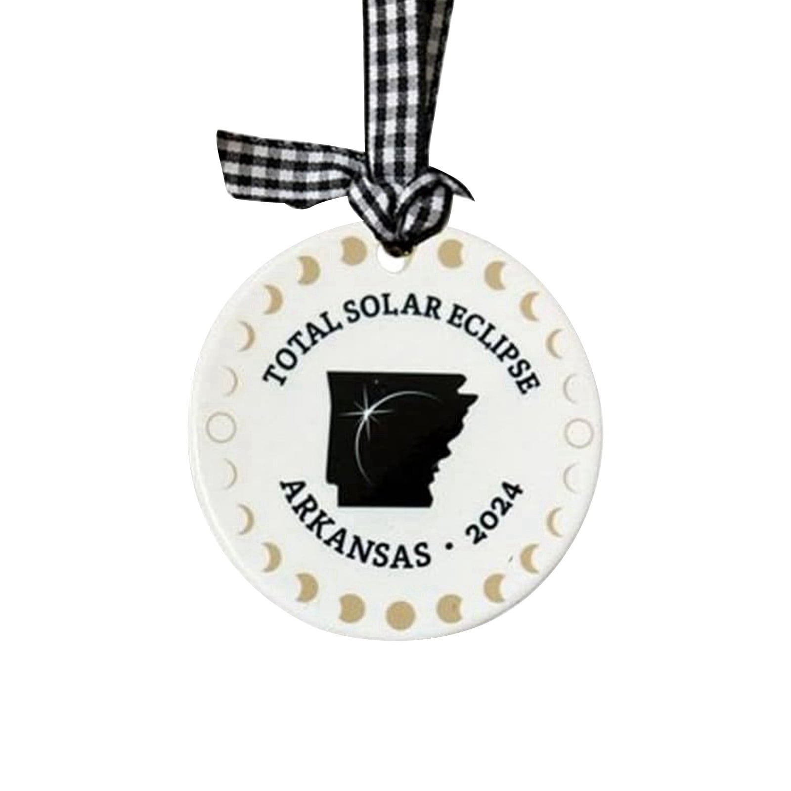 2024 Ornaments 2024 Solar Decoration Solar Souvenirs Total Body ...