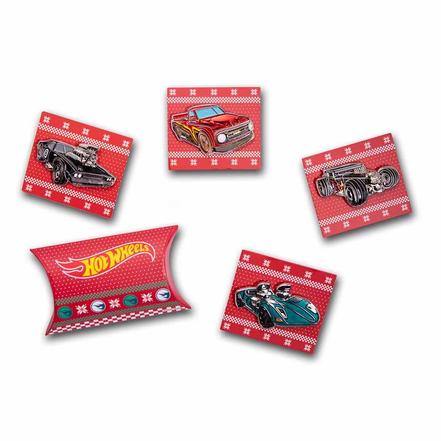 2024 PAMP Hot Wheels™ Night Shifter™ Mystery Box - Walmart.com