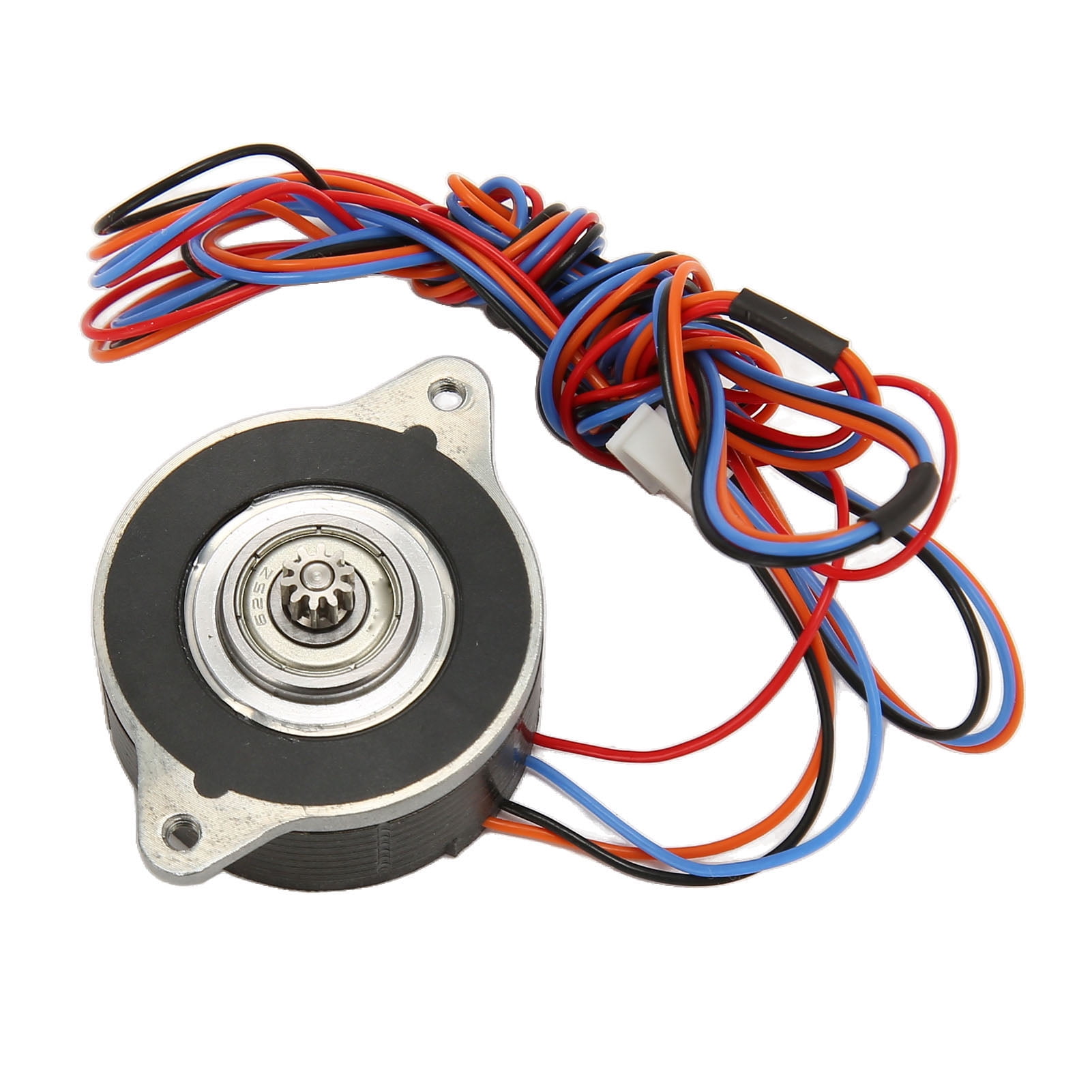 2024 Pancake Stepper Motor 1.8° Step Angle 2 Phase 36mm DIA with 10 Tooth Gear for Orbitor V1.5 ...