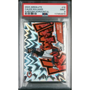 Kaboom Football Cards