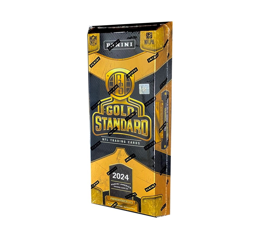 Gold Football Cards