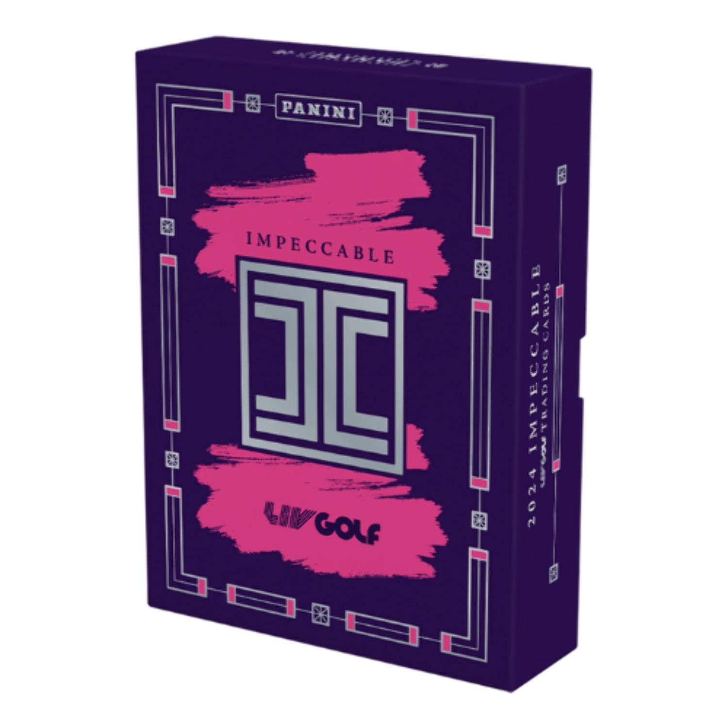 2024 Panini Impeccable LIV Golf Hobby Box - Walmart.com