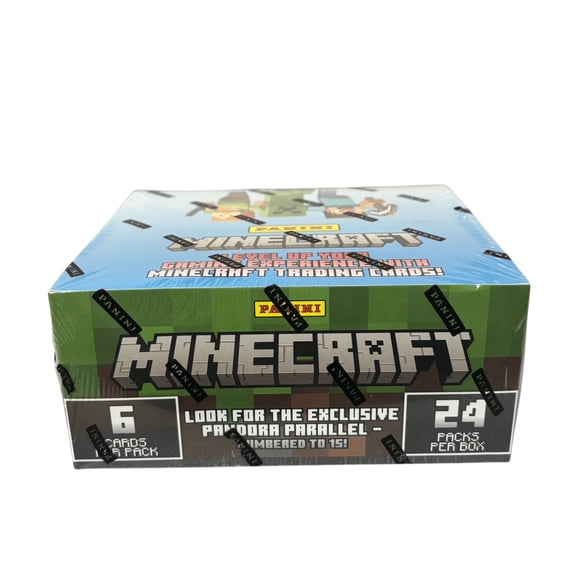 Minecraft Cards