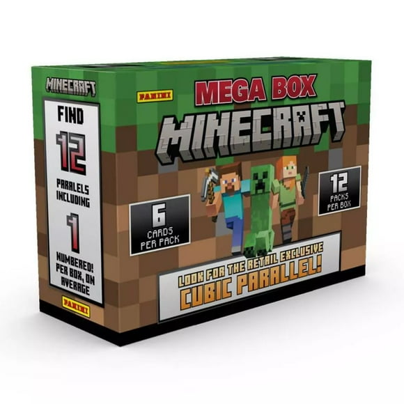 Minecraft Cards