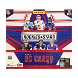 Panini 2024 NFL Rookies and Stars Longevity Box, 60 Cards, Autograph ...