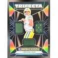 2024 Panini Obsidian Jordan Love Trifecta Swatches #TS-JLE MEM Green ...
