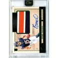 2024 Panini One Rome Odunze #4 /49 Green Rookie Patch Auto Rookie RC ...