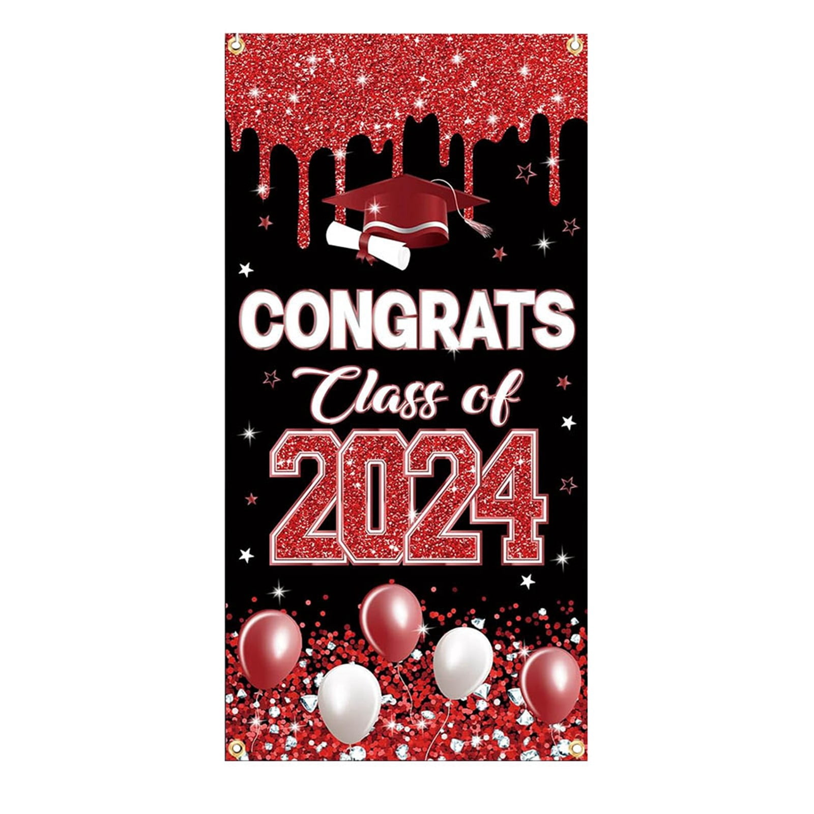 2024 Party Decorations To Celebrate The Graduation Season Reunion ...