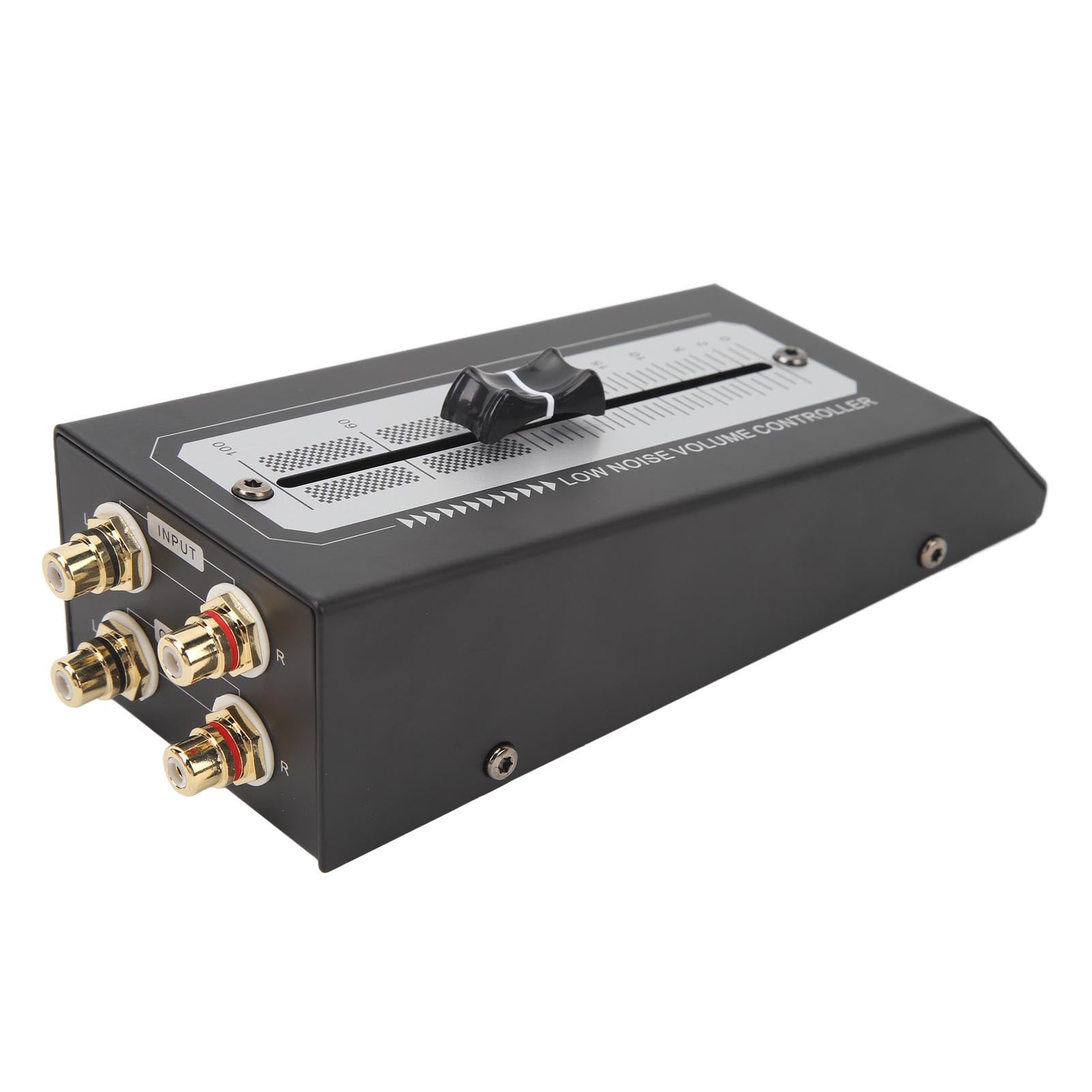 2024 Passive Preamp Volume Controller Lossless Output Precise Volume