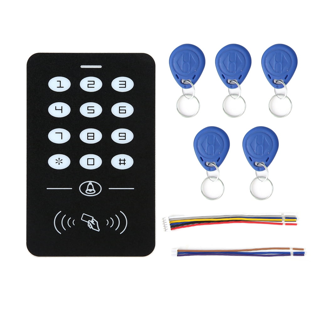 2024 Password RFID Card Reader Door Access Control Contactless ...