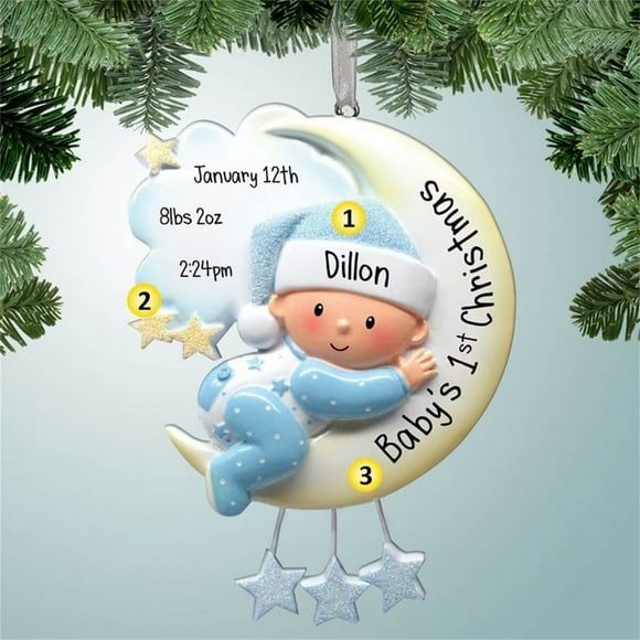 Baby Ornaments