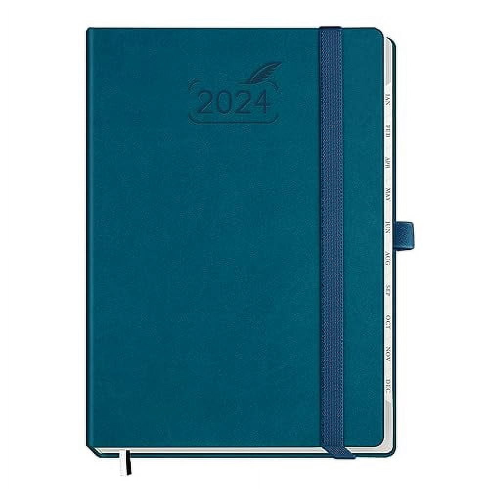 2024 Planner by BEZEND, A5 Calendar 5.8" x 8.5", Daily Weekly and ...