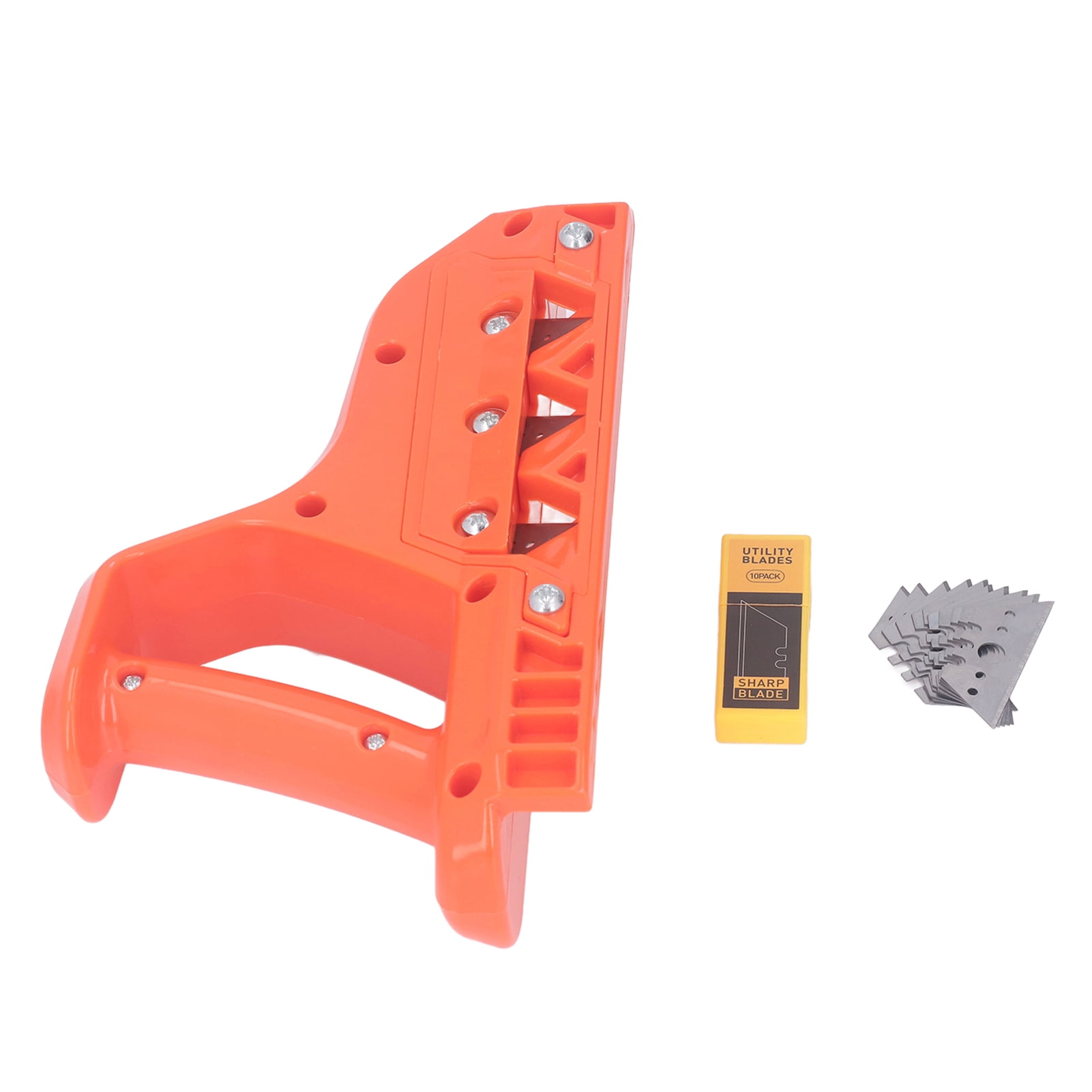 2024 Plasterboard Plane Gypsum Edger Edge Trimmer Hand Planer Cutter 45 ...