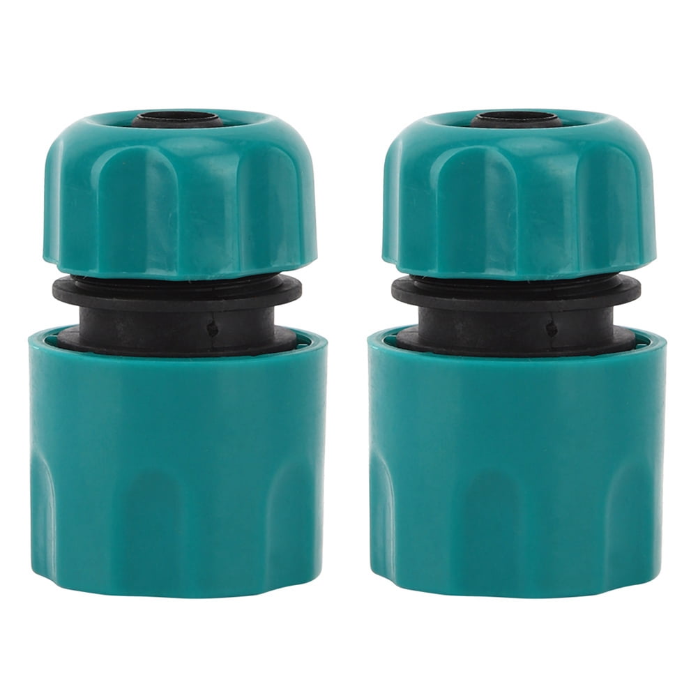 2024 Plastic Water Hose 1/2" Tap Connector Quick Connect Garden ...
