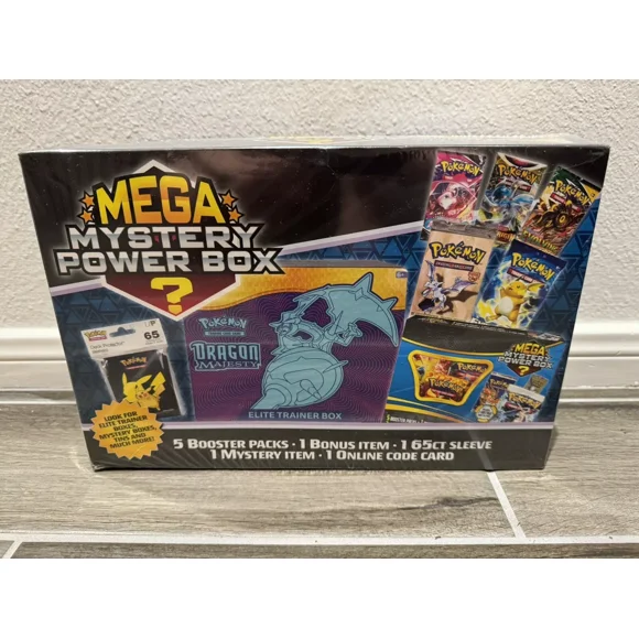 Mystery Power Box