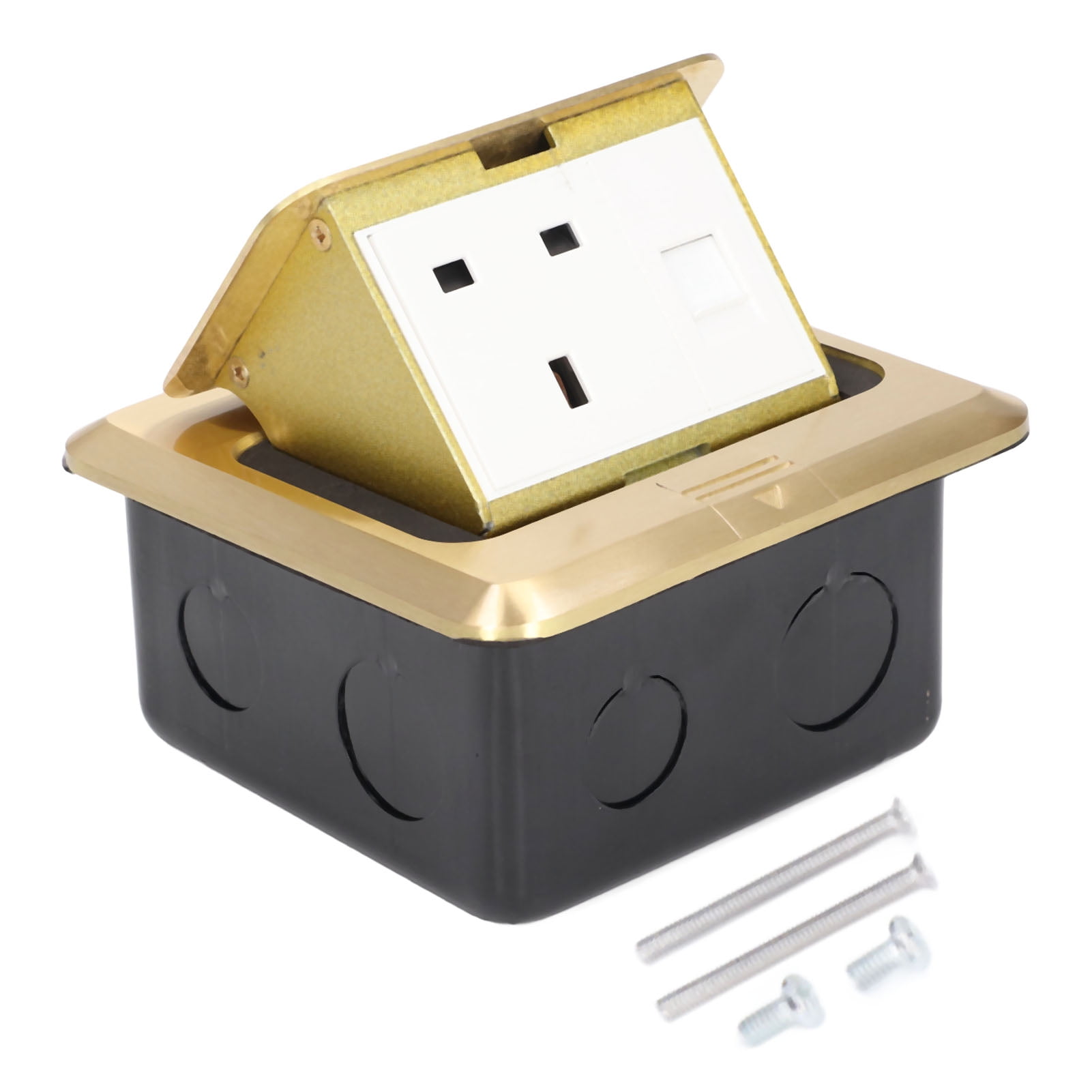 2024 Pop Up Socket Table Power Outlet Receptacle UK Standard with ...