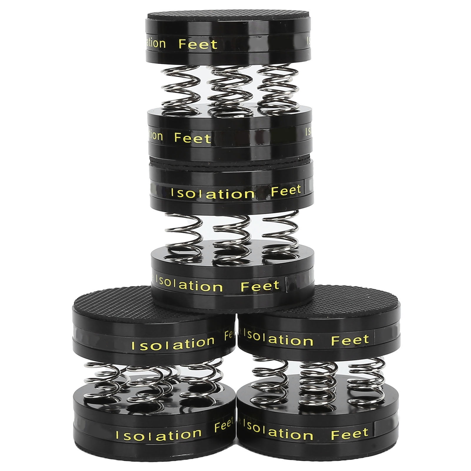 2024 Preffair Speaker Isolation Feet Pad Spring Turntable Audio Feet ...