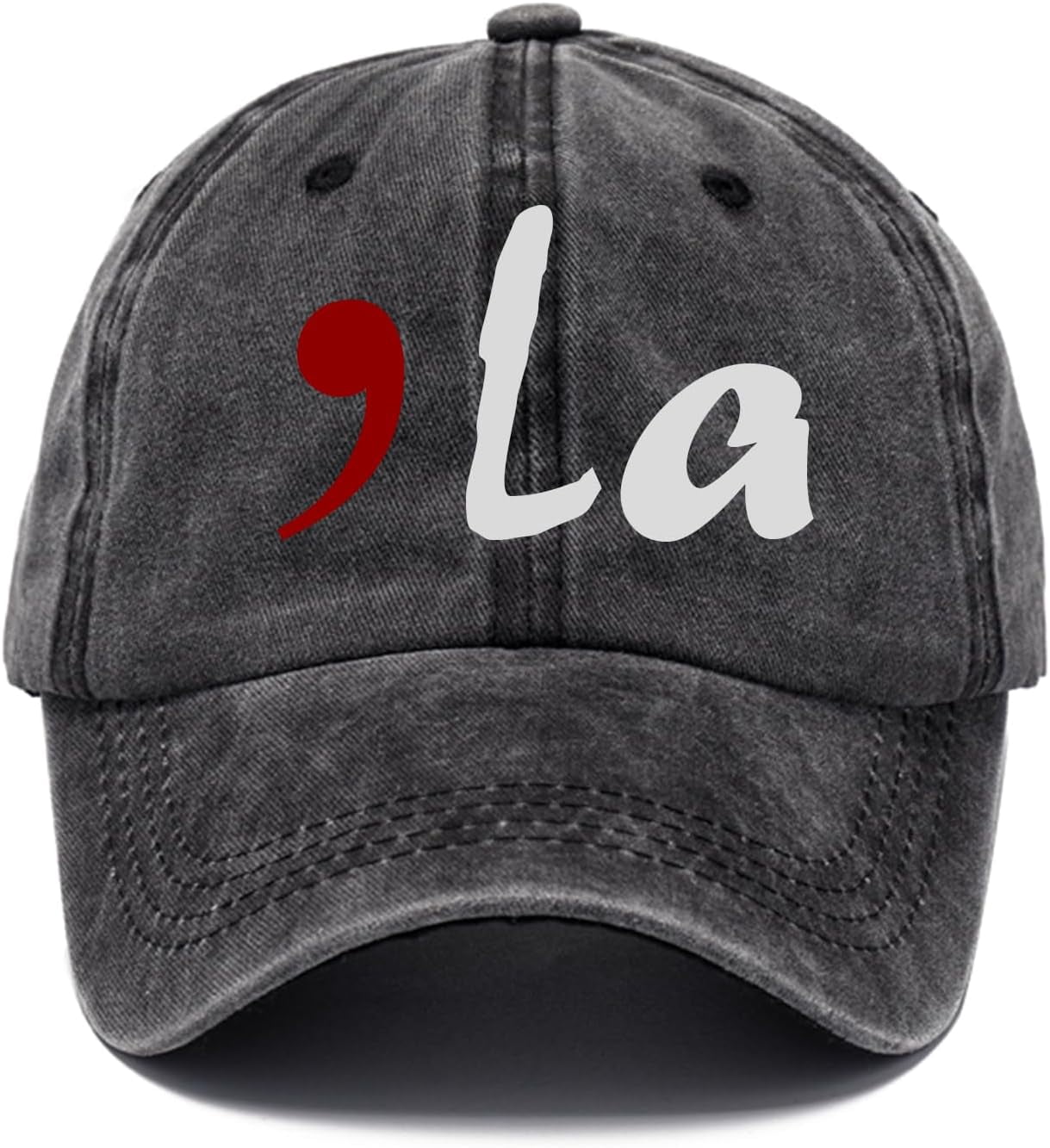 2024 President Hat Harris Waltz 2024 Comma La Hat Funny Hat Retro Hat ...