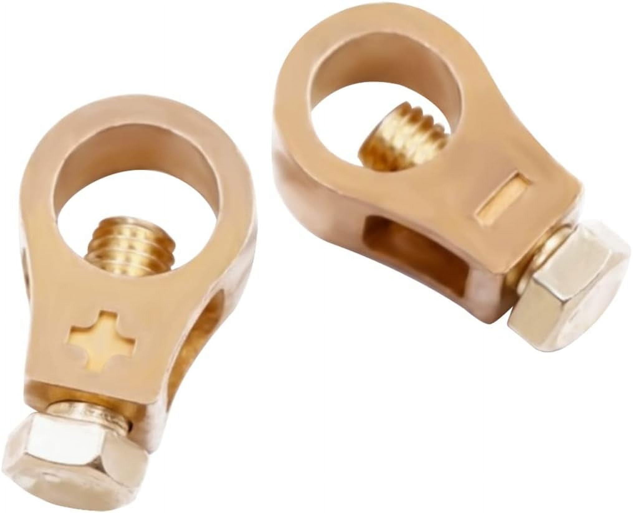 2024 Pure Copper Battery Terminal, Upgrade Pure Copper Battery ...