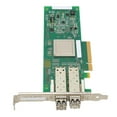 2024 QLE2562 Dual Port Fiber HBA Card with 2 Module 8GB Plug and Play ...